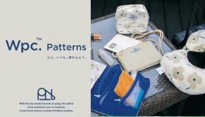 Wpc. Patterns 毎日の暮らしを彩る暮らしに役立つアイテムがいっぱい！ - Wpc.公式オンラインストア